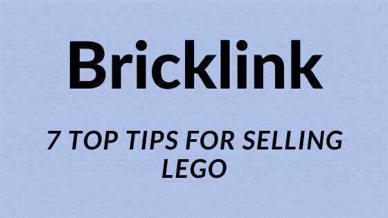 Sell With Great Succes on Bricklink (Complete Guide) – Custom Models ...