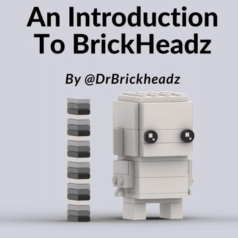 Designing a LEGO® BrickHeadz MOC (Complete Guide) – Custom Models ...